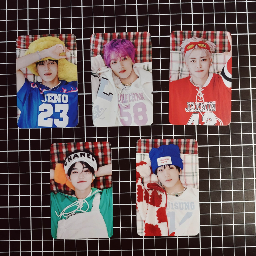 Jual Sharing NCT Dream Candy Y2K Kit | Shopee Indonesia