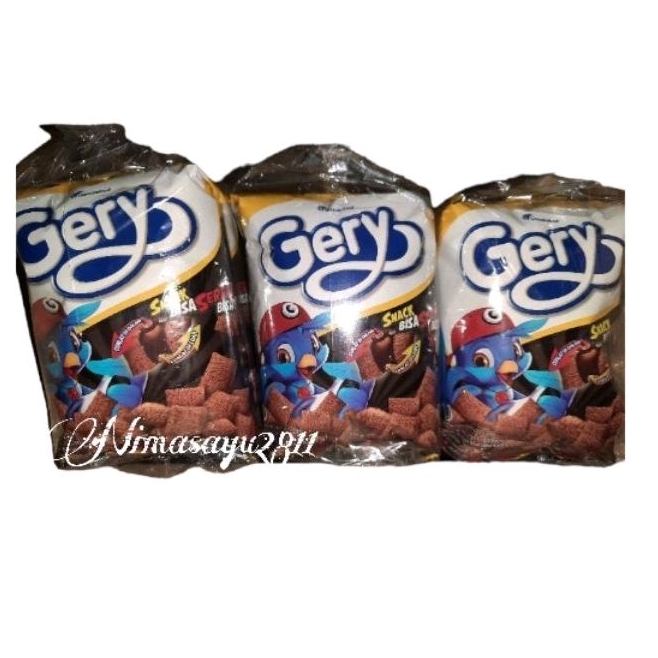 Jual Gery Snack Sereal 26 gr | Shopee Indonesia