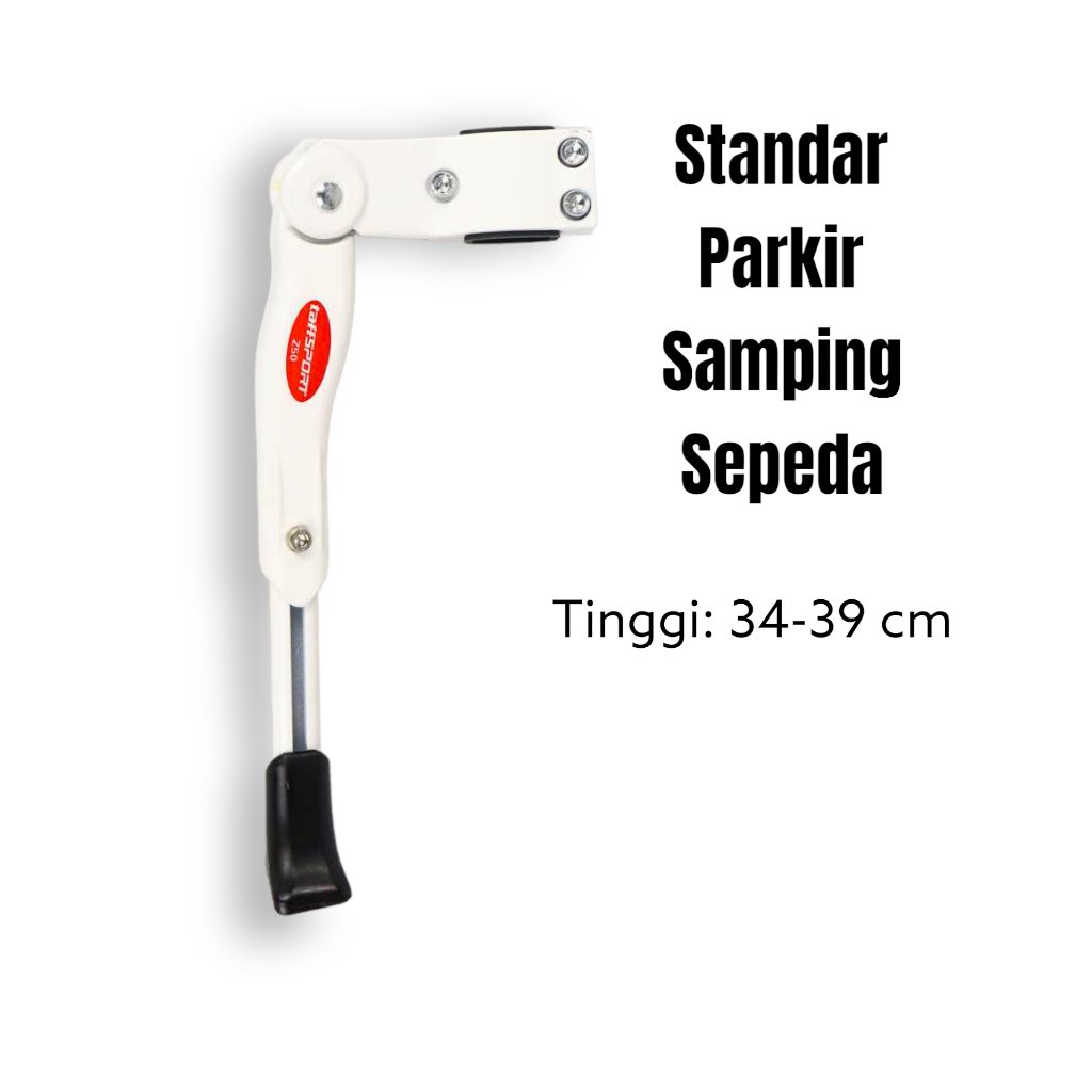 Jual Standar Parkir Samping Sepeda Standar sepeda standar motor varian ...
