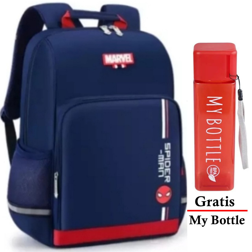 Jual TAS BACKPACK ANAK LAKI LAKI TK SD - TAS RANSEL MOTIF - TAS RANSEL ANTI HUJAN ANAK LAKI LAKI ...