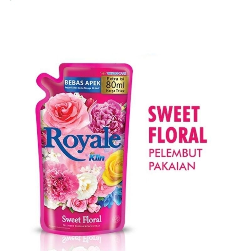 Jual Royale Softener Soklin 720ml | Shopee Indonesia