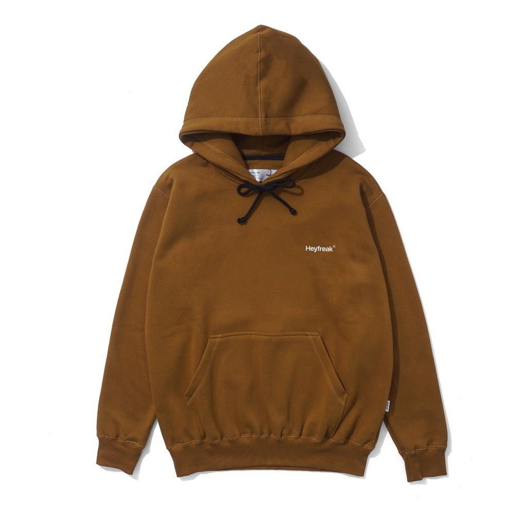 Jual Heyfreak Hoodie PH Basic Logo Dijon | Shopee Indonesia