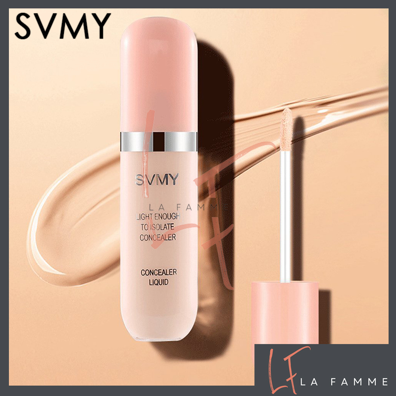 Jual SVMY Lightweight Isolating Concealer Premium Soft Concealer Liquid ...