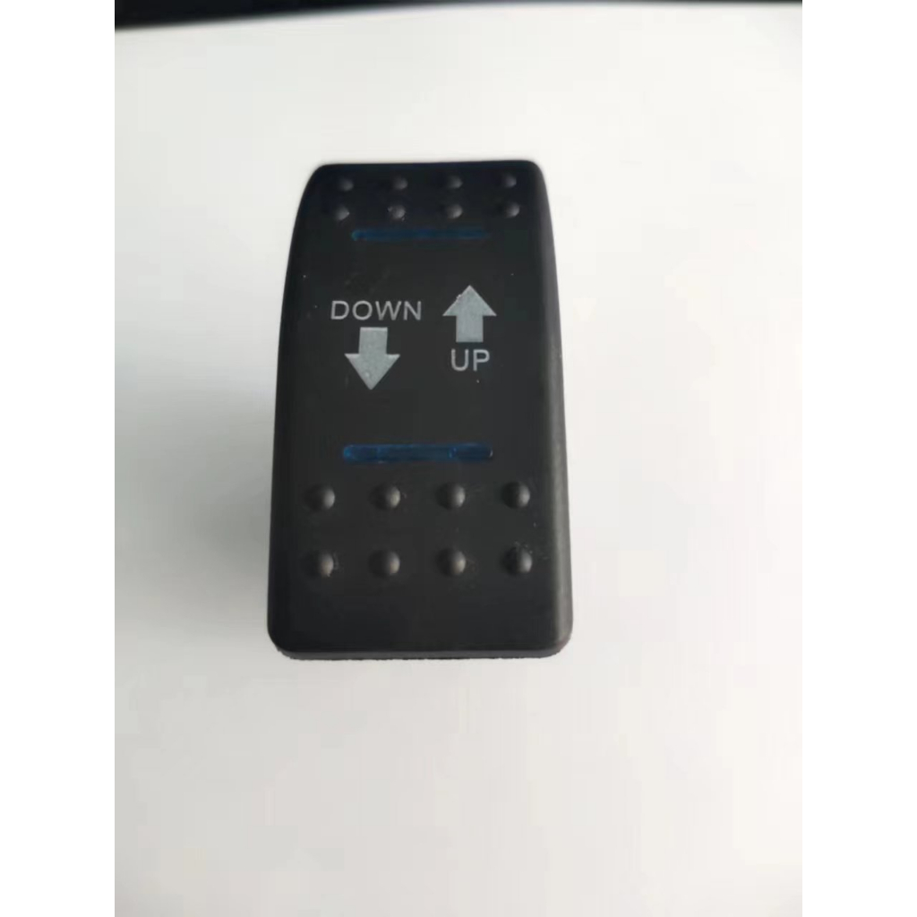 Jual Down Up Polarity Reverse Switch DPDT 20A 7PIN | Shopee Indonesia