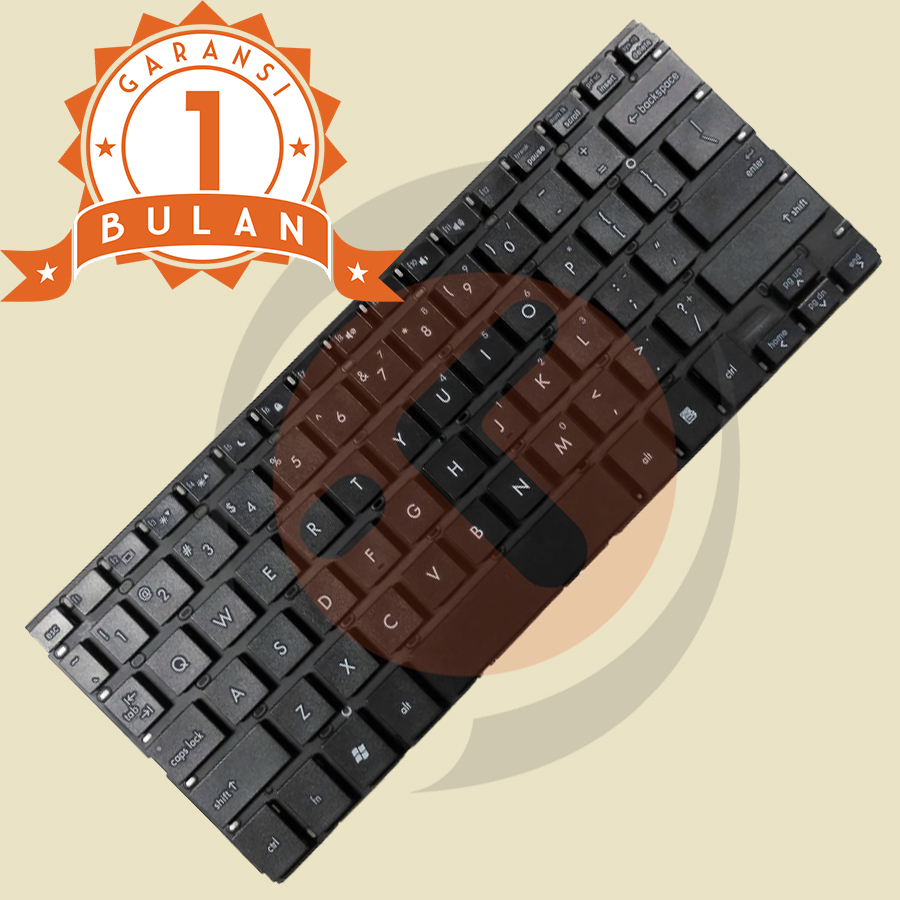 Jual Keyboard HP Mini 5101 5102 5103 5105 5100 5000 2150 - Black ...