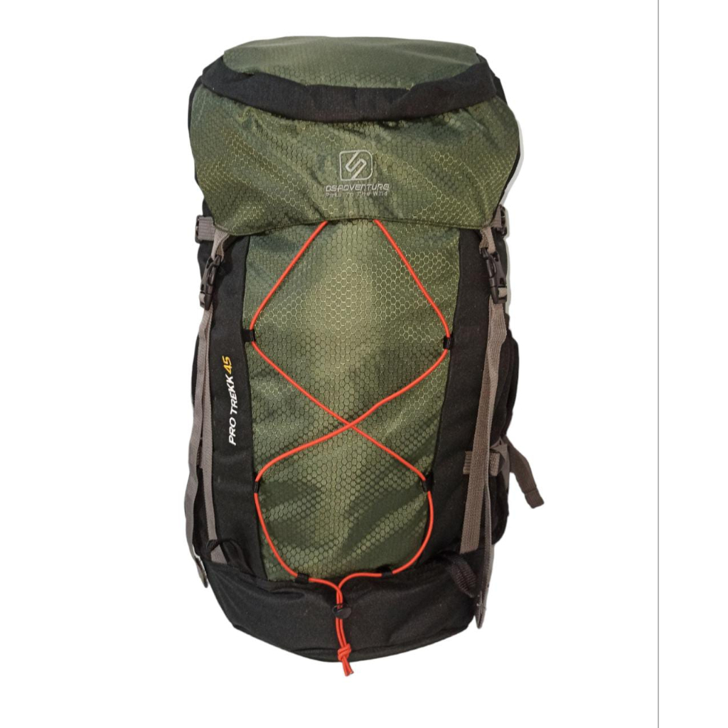 Jual Tas Carrier 45Liter camping outdoor / tas carrier 45 liter / tas ...