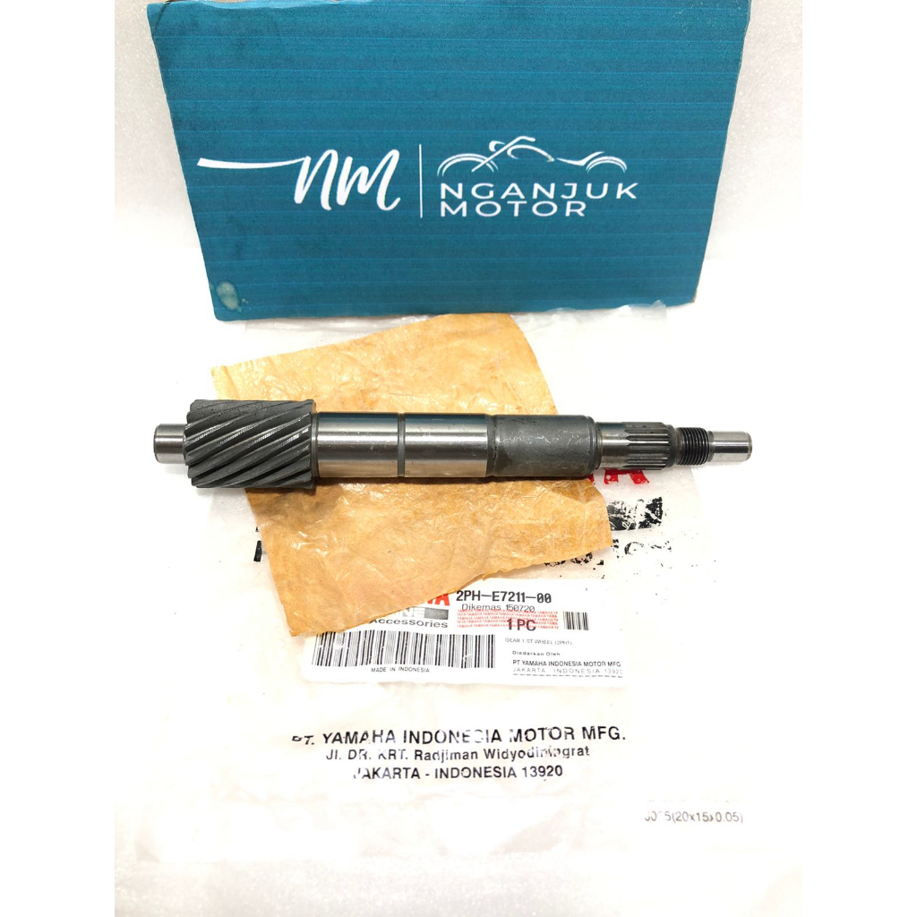 Jual AS PULY PULI PULLY YAMAHA MIO M3 125 MIO Z MIO SOUL GT 125 FINO FI ...