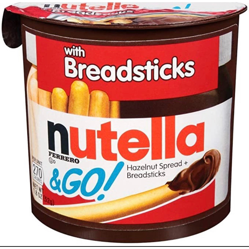 Jual NUTELLA GO | Shopee Indonesia