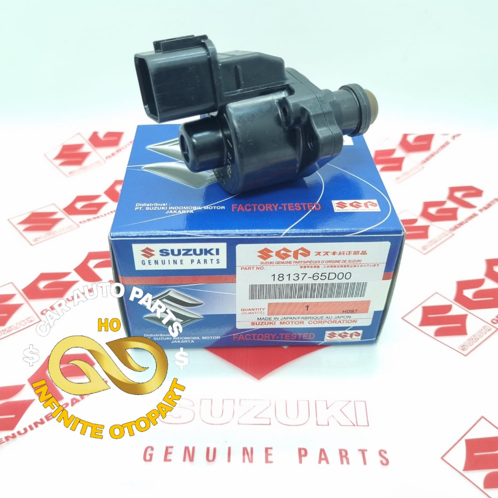 Jual SENSOR ISC ACTUATOR SUZUKI ESCUDO 2.0 2000CC 18137-65D00 SGP GOOD ...