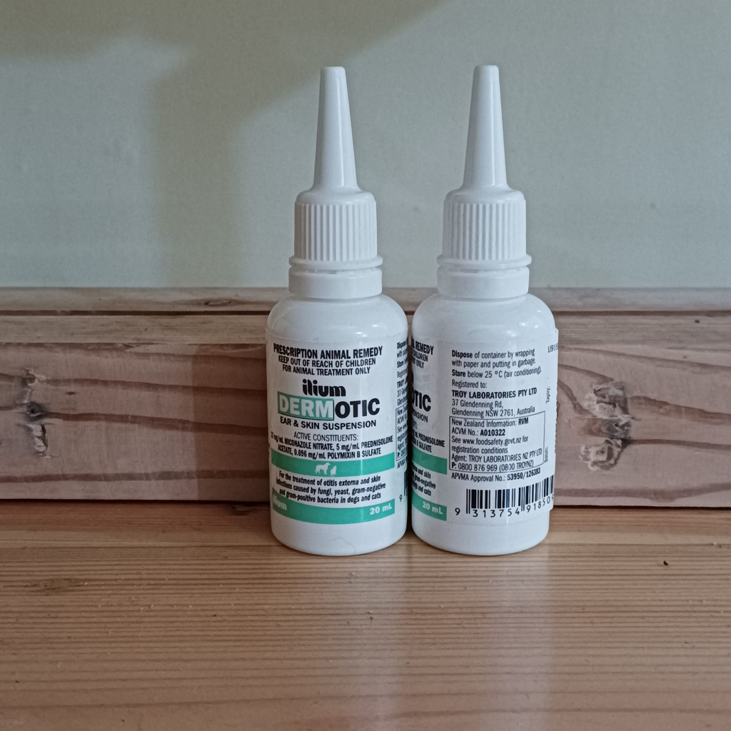 Jual Dermotic tetes telinga | Shopee Indonesia