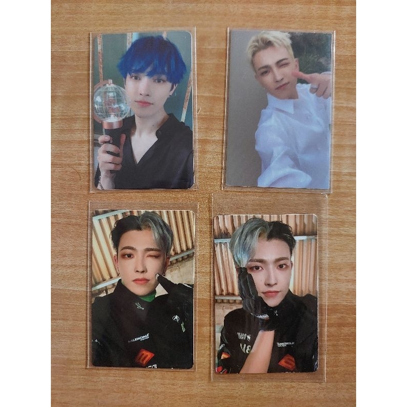 Jual PC Hongjoong Ateez | Shopee Indonesia