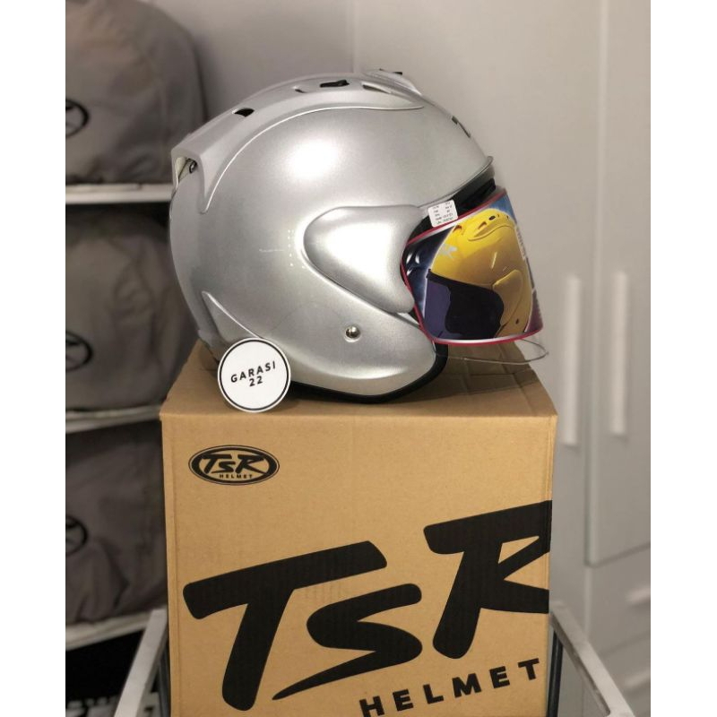 Jual TSR RAM 4 ALUMUNIUM SILVER | Shopee Indonesia