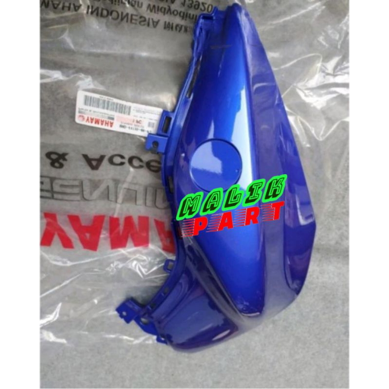 Jual COVER SIDE B8D-F4129-00-P3 COVER TANGKI KIRI MT15 BIRU GLOSSY PART ...