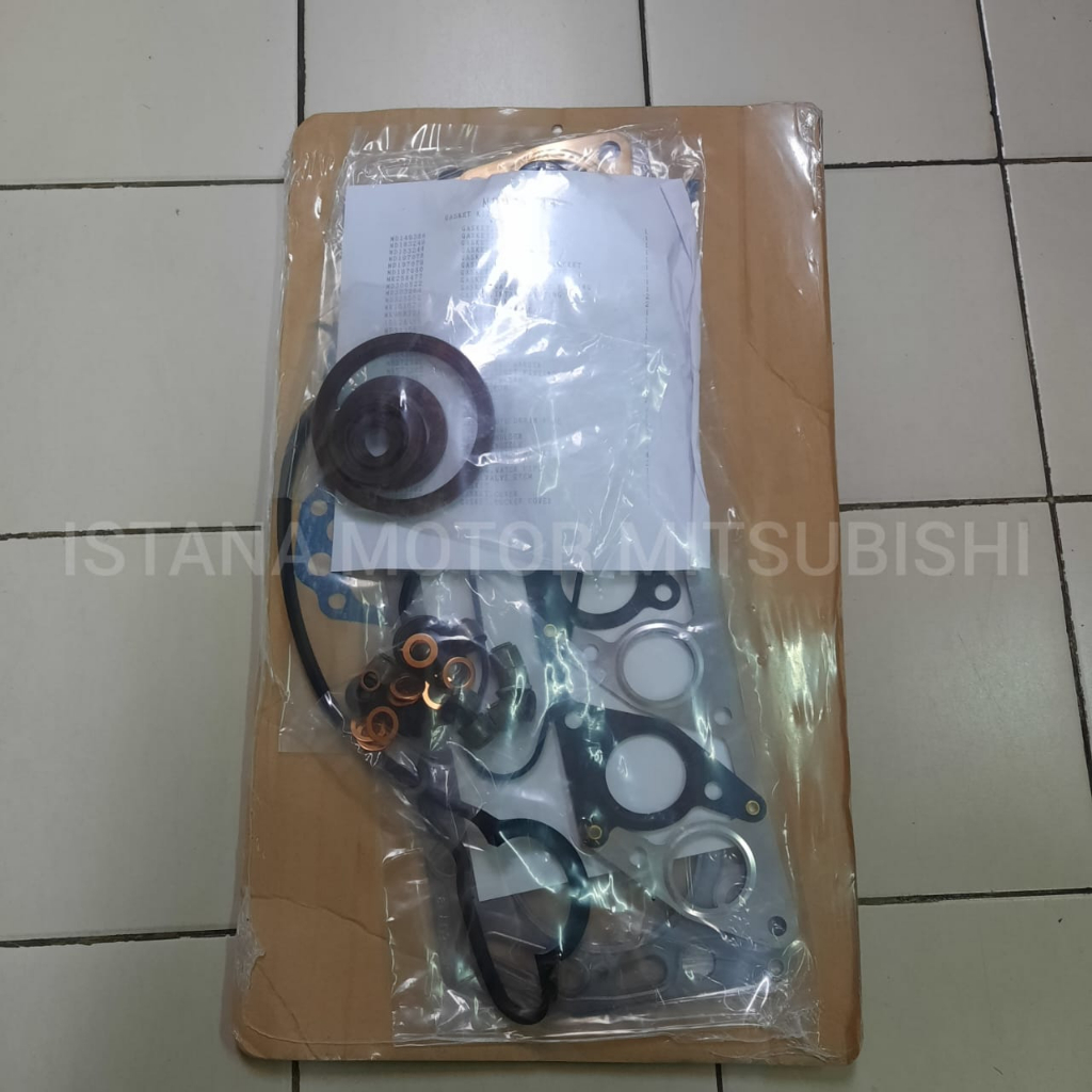 Jual Packing Paking Full Set Engine Original Asli Mitsubishi Triton ...