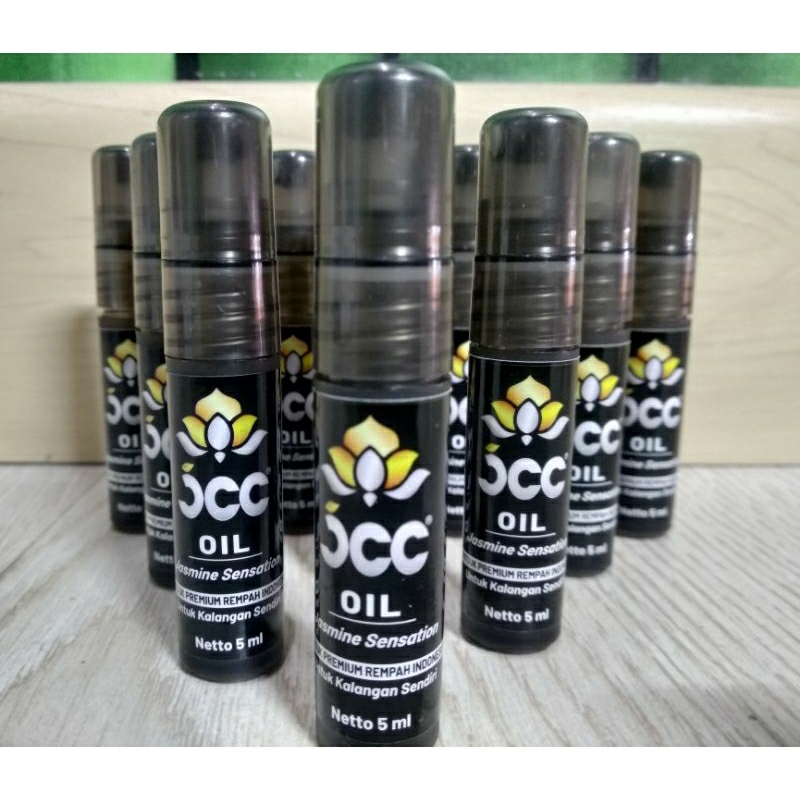 Jual JCC Oil Travel Pack ( 5 ml ) | Shopee Indonesia