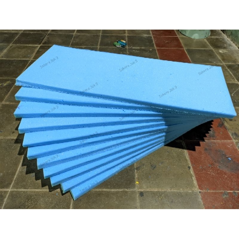 Jual Spon busa Biru 2cm | Shopee Indonesia