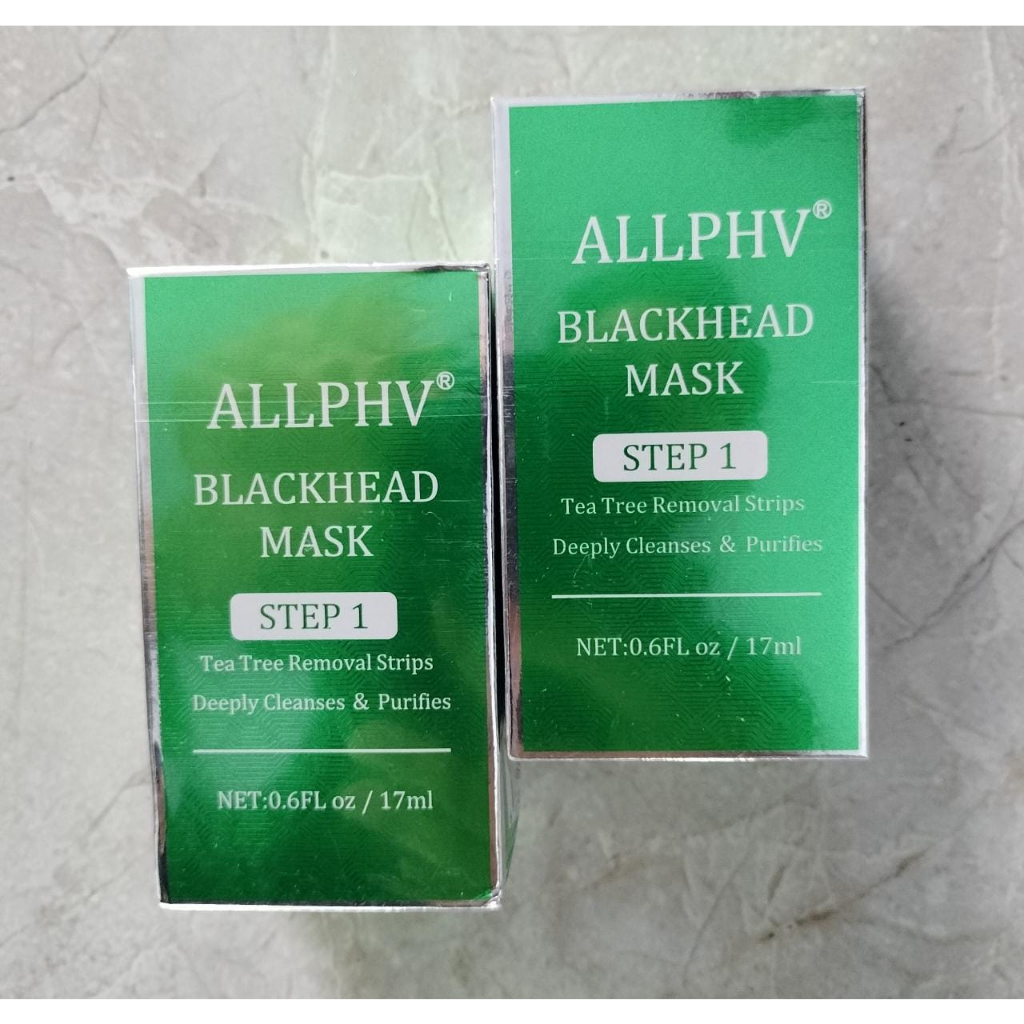 Jual Breylee Blackhead Remover Mask Step 1 Pengangkat komedo/Masker ...