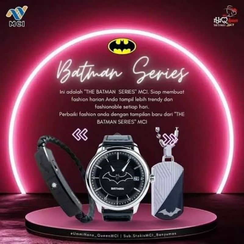 Jual BATMAN SERIES BY MCI | Shopee Indonesia