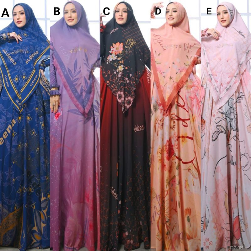 Jual VARISHA SERIES BY ELDEENA ( READY ) | Shopee Indonesia