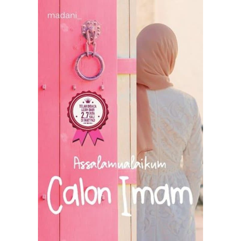Jual BUKU ASSALAMUALAIKUM CALON IMAM | Shopee Indonesia