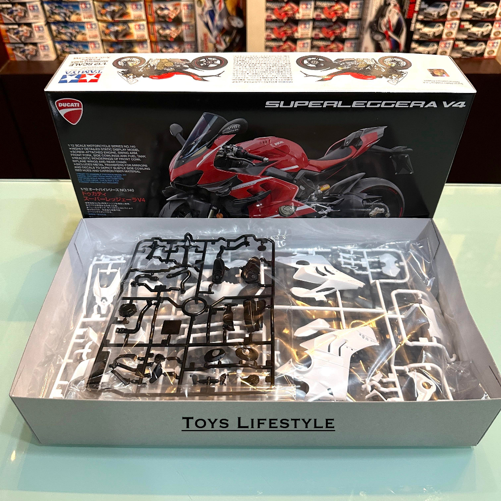Jual Mainan Rakit Motor Tamiya (ORIGINAL) | Shopee Indonesia