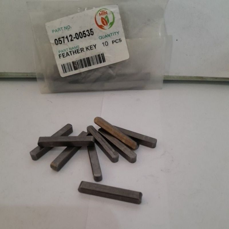 Jual BAUT SPI SHAFT INPUT HST/FEATHER KEY DC70 PLUS/PRO/35(00535 ...