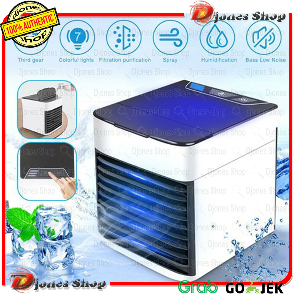 Jual Arctic Air Ultra Kipas AC Mini Portable 2X Cooling Power Air Cooler | Shopee Indonesia