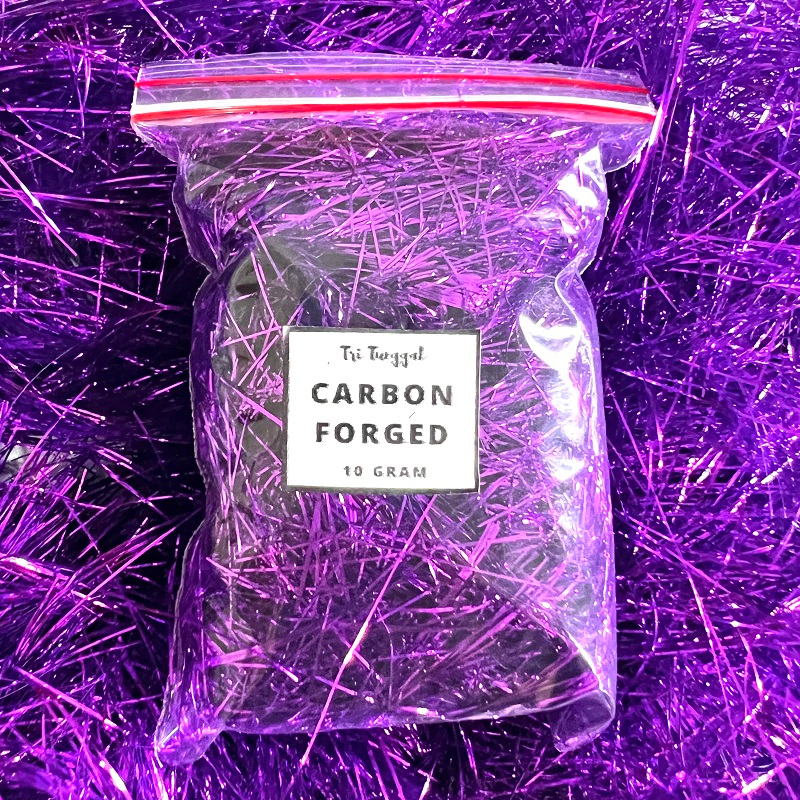 Jual Serat Carbon Forged Isi 10gr Warna Ungu Purple Warni Campuran ...