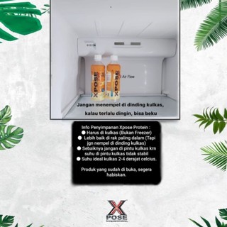 Jual Xpose Protein / Expose Protein Putih telur / Jus Putih telur ...