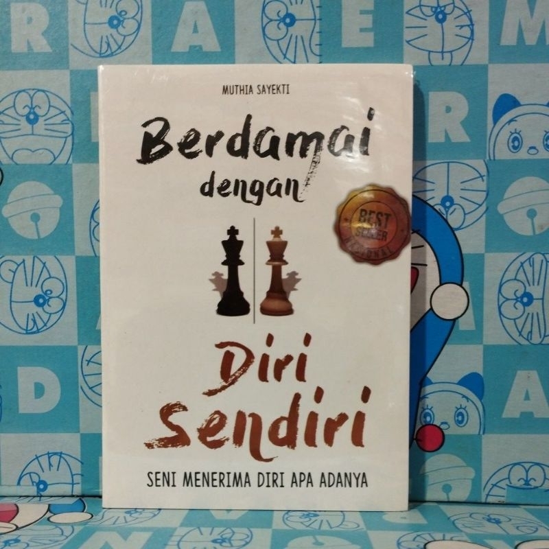 Jual Buku Berdamai Dengan Diri Sendiri | Shopee Indonesia