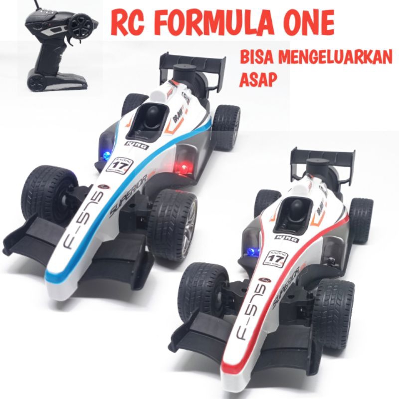 Jual Mainan Mobil Remote Control Besar OffRoad 4 WD Body Metal Mobil ...