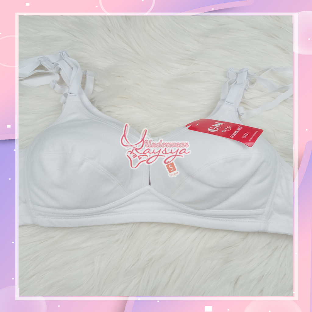 Jual BH/Bra Golden Nick Putih I Bra Haji dan Umrah | Shopee Indonesia