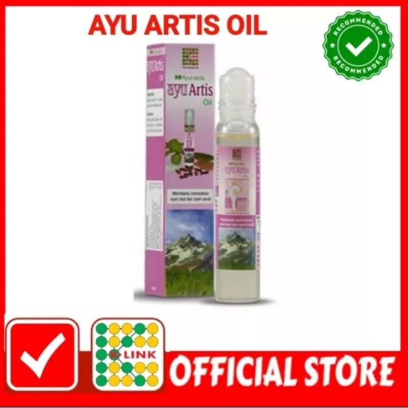 Jual K-Link K Ayu Artis Oil Minyak Gosok/ Minyak Urut Nyeri Sendi | Shopee Indonesia