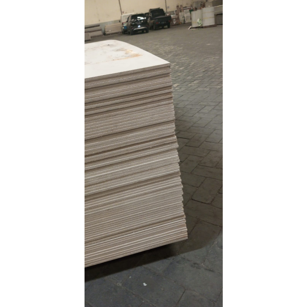 Jual 4.5 mm Kalsiling kalsiboard nusaboard plafon ceiling grc plafon ...