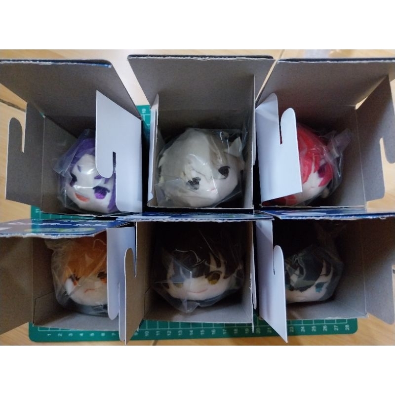 Jual Mochi Mascot Blue Lock (Pelunasan up 50k) | Shopee Indonesia