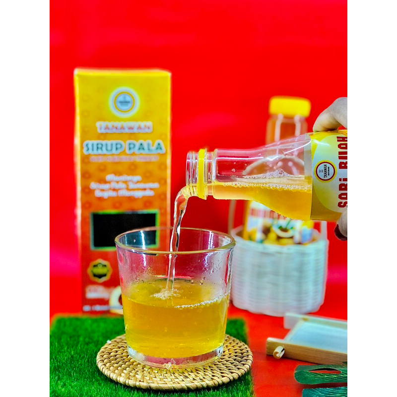 Jual SARI BUAH PALA | MINUMAN BERVITAMIN C | SEGAR DAN SEHAT DAPAT ...