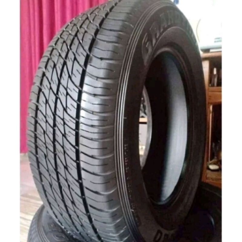 Jual BAN MOBIL RING 16 MEREK DUNLOP UKURAN 215/65 R16 SECOND TUBELESS ORIGINAL | Shopee Indonesia