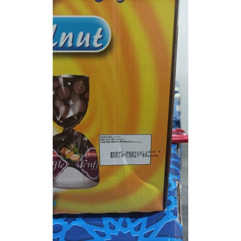 Jual coklat truffle atau coklat kucir kemasan 1kg, 500 gram, 250gram ...
