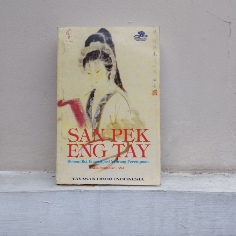 Jual San Pek Eng Tay (buku bekas) | Shopee Indonesia