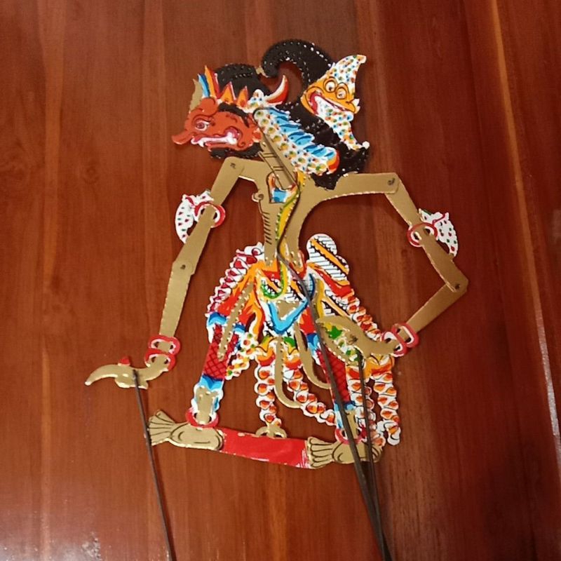 Jual Tokoh wayang kertas INDRAJIT | Shopee Indonesia