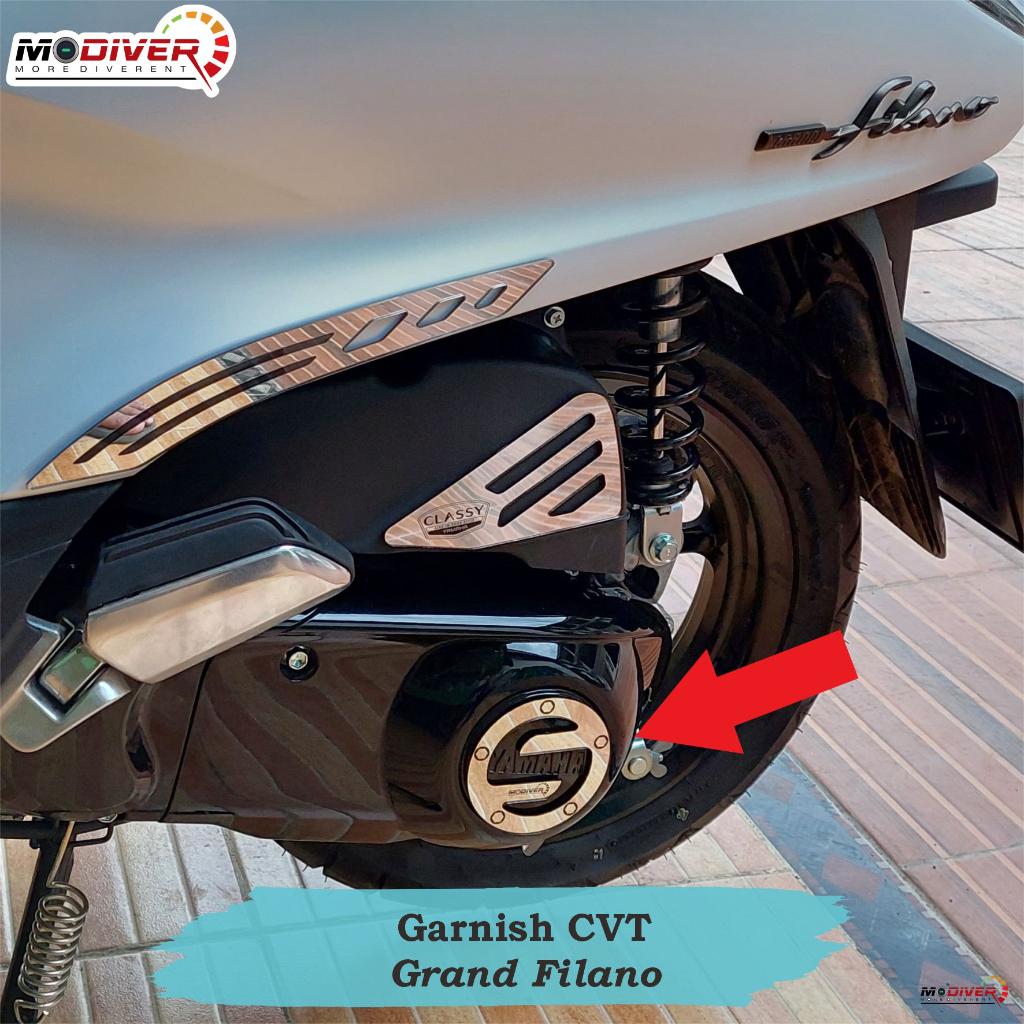 Jual Grand FILANO - Paket Aksesoris Variasi Motor Garnish Cover Emblem ...