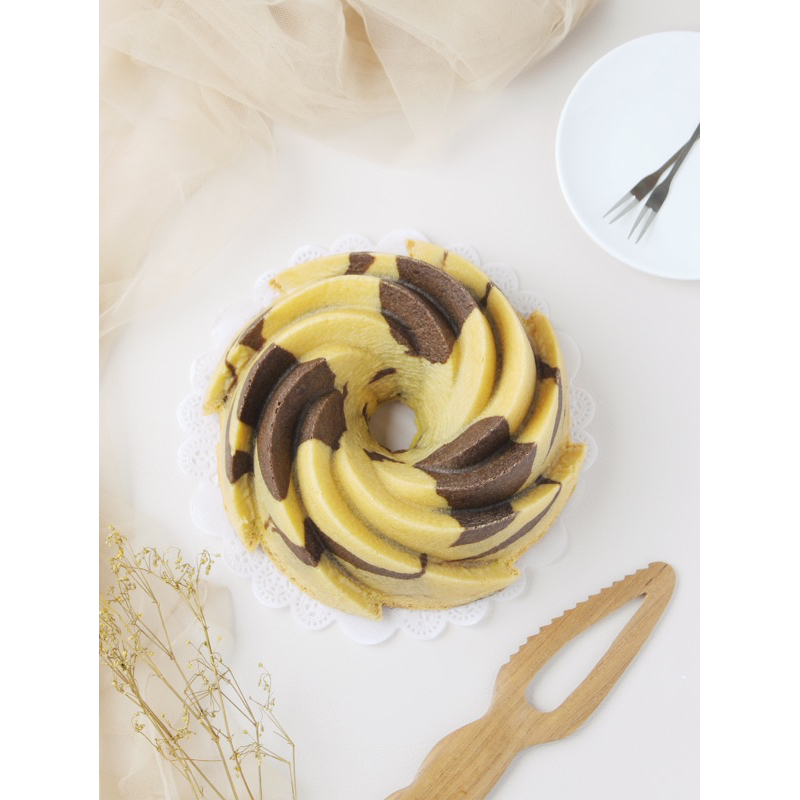 Jual Premium Marble Cake (Bolu Marmer) | Shopee Indonesia
