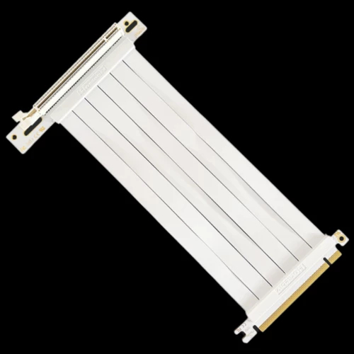 Jual PCIE Riser 3.0 x16 Flexible Card Extension GPU Vertical - High ...
