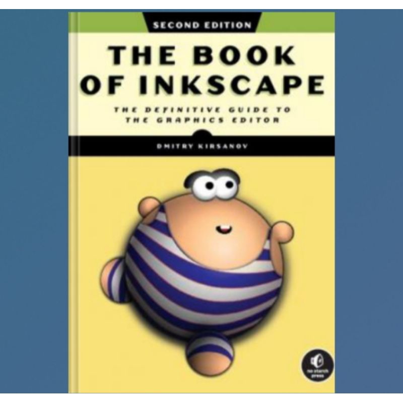 Jual Buku The Book of Inkscape The Definitive Guide to the Graphics ...