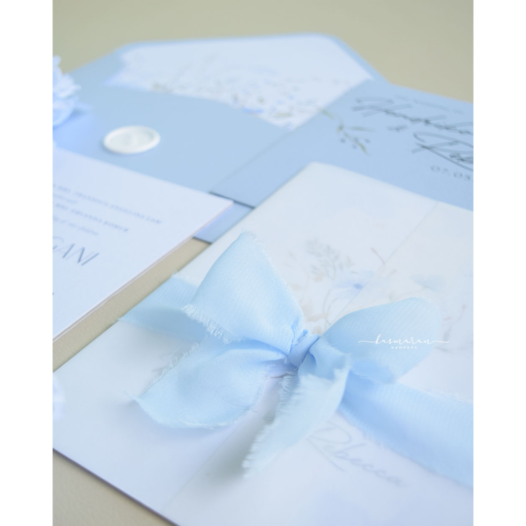 Jual Undangan Pernikahan / Wedding Invitation Hardcover (min. 50 pcs ...