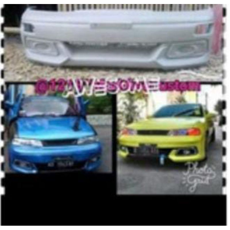 Jual bemper Timor model Mobilio | Shopee Indonesia