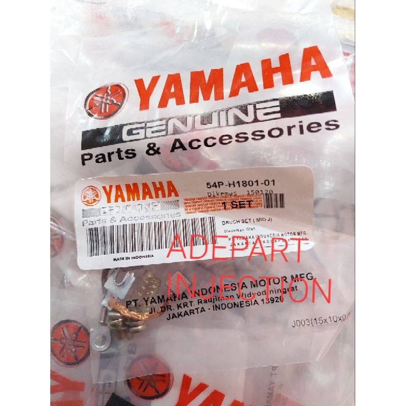 Jual Areng stater jupiter z vega r new jupiter mio j 5TP | Shopee Indonesia
