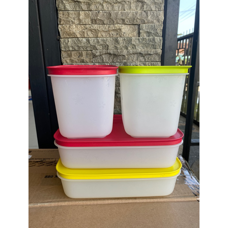 Jual frozy cozy / cobtainer freezer tupperware | Shopee Indonesia