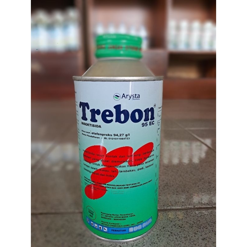 Jual Trebon Insektisida 500ml | Shopee Indonesia