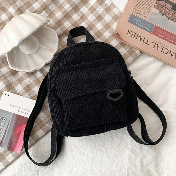 Jual Hayden Meghan Bag Mini Backpack Ransel Mini Gaya Korea Tas ...